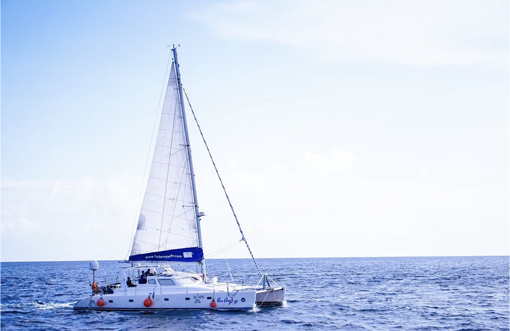 Voyage 500 Catamaran - Yacht Charter in Thailand